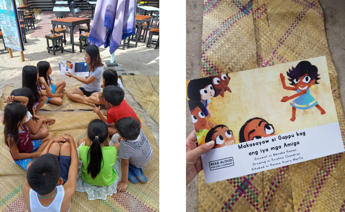 Celebrating Identity and Culture – The Gratitude Fund – Philippines