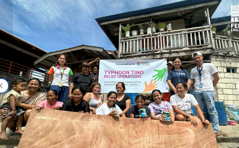 Providing Disaster Recovery Assistance to Communities – The Gratitude ...